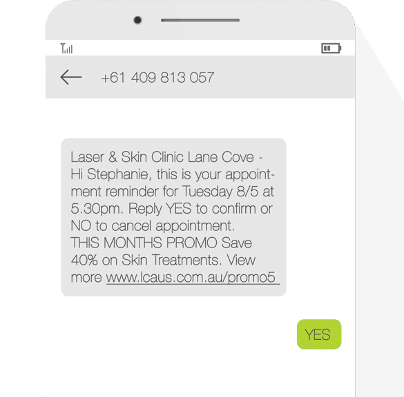 touchSMS | Online SMS Service & SMS API for business