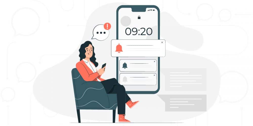 Quickly Reach Customers With SMS Alerts - touchSMS