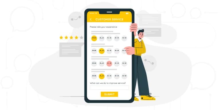 Gather Feedback From SMS Surveys - touchSMS