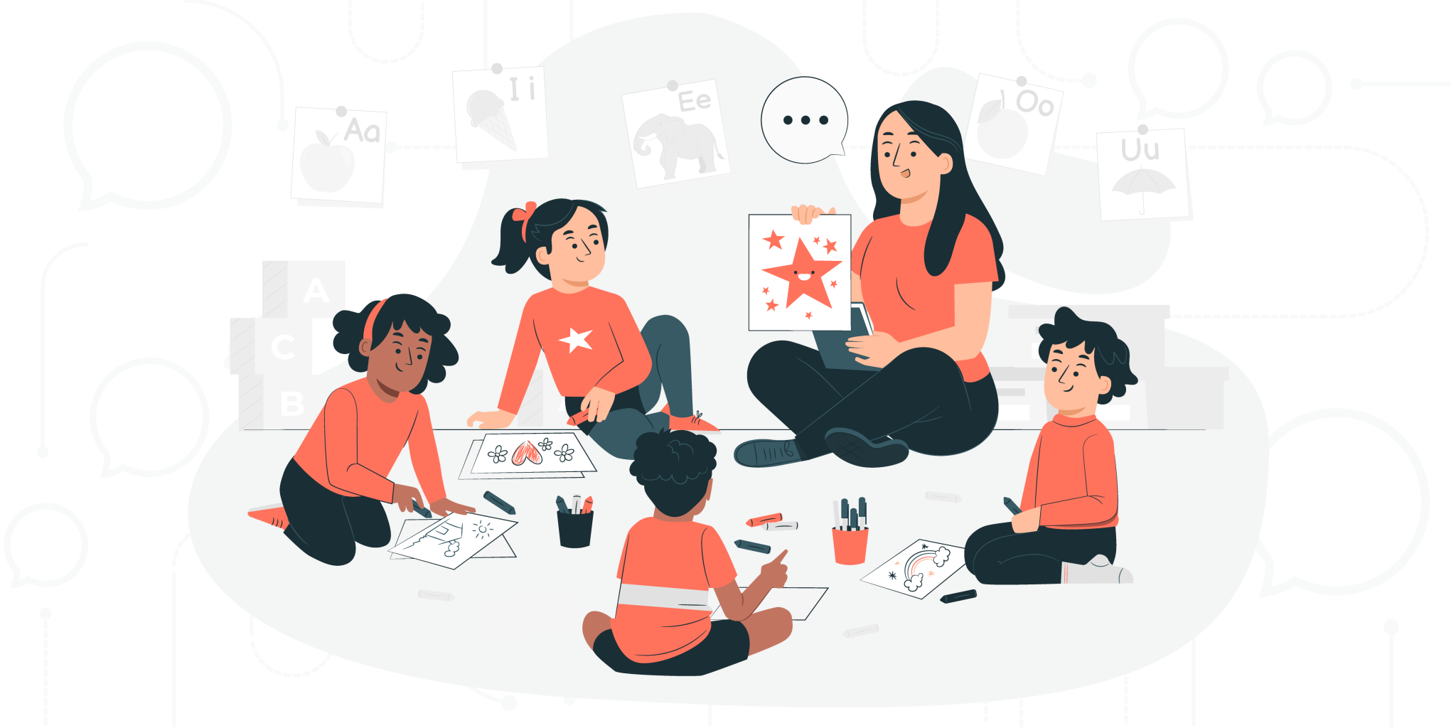 How to Use SMS Messaging in Schools and Childcare Centres - touchSMS