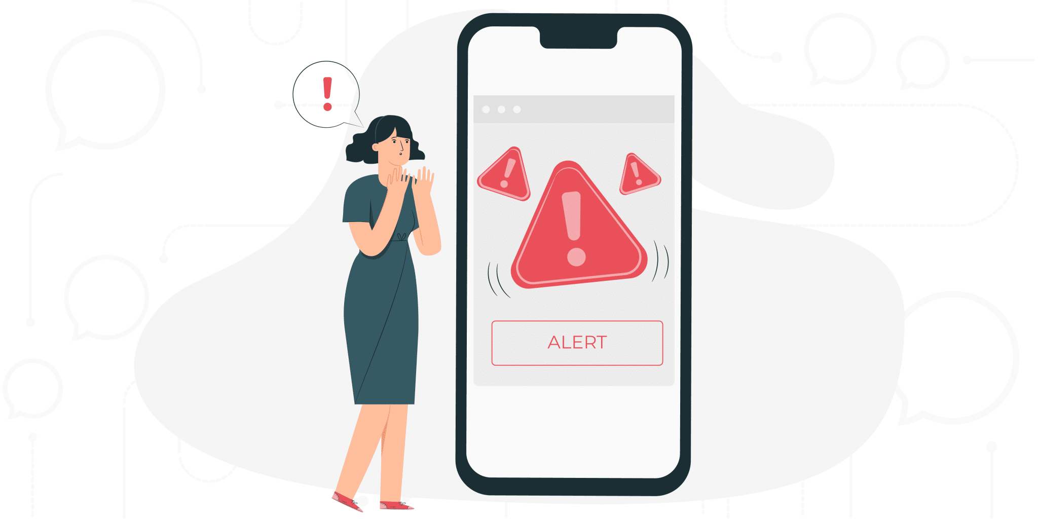 The rise of SMS scams: Protect your company and your customers - touchSMS